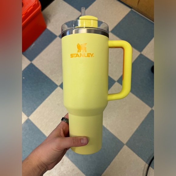 Stanley | Kitchen | Limited Edition Yellow Stanley | Poshmark